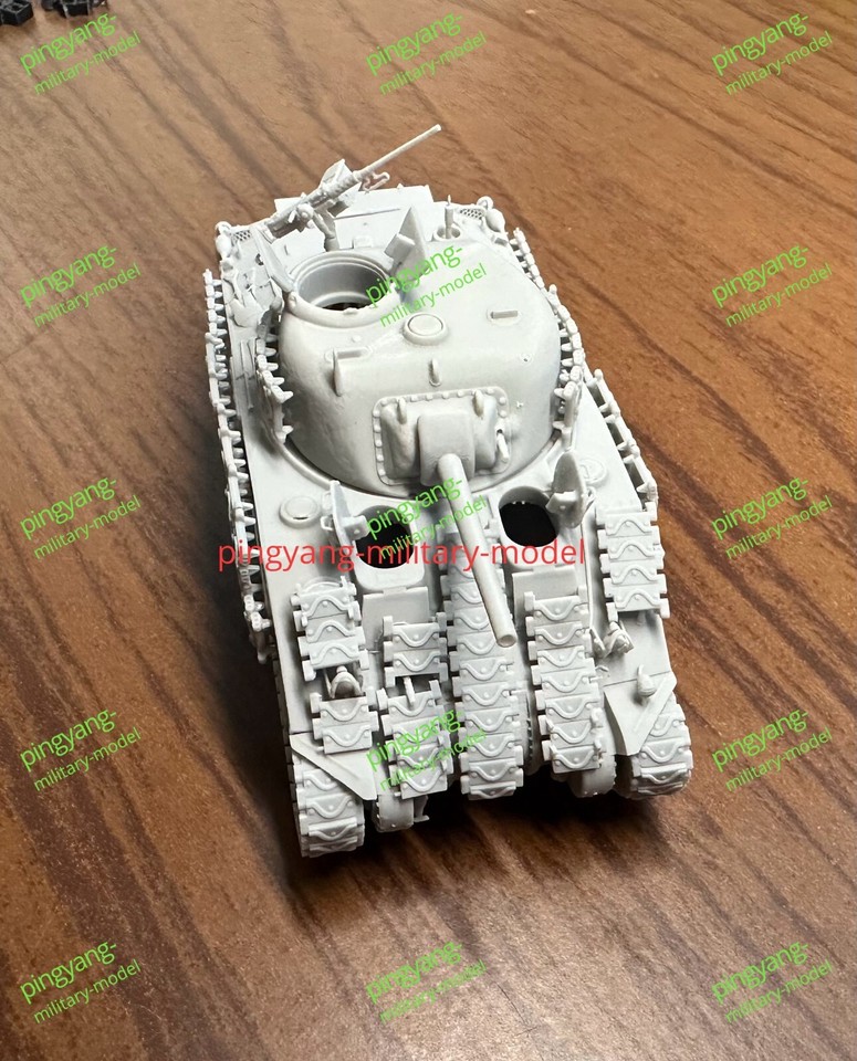 1/72 3d printed tank UK Sherman MK.V | eBay