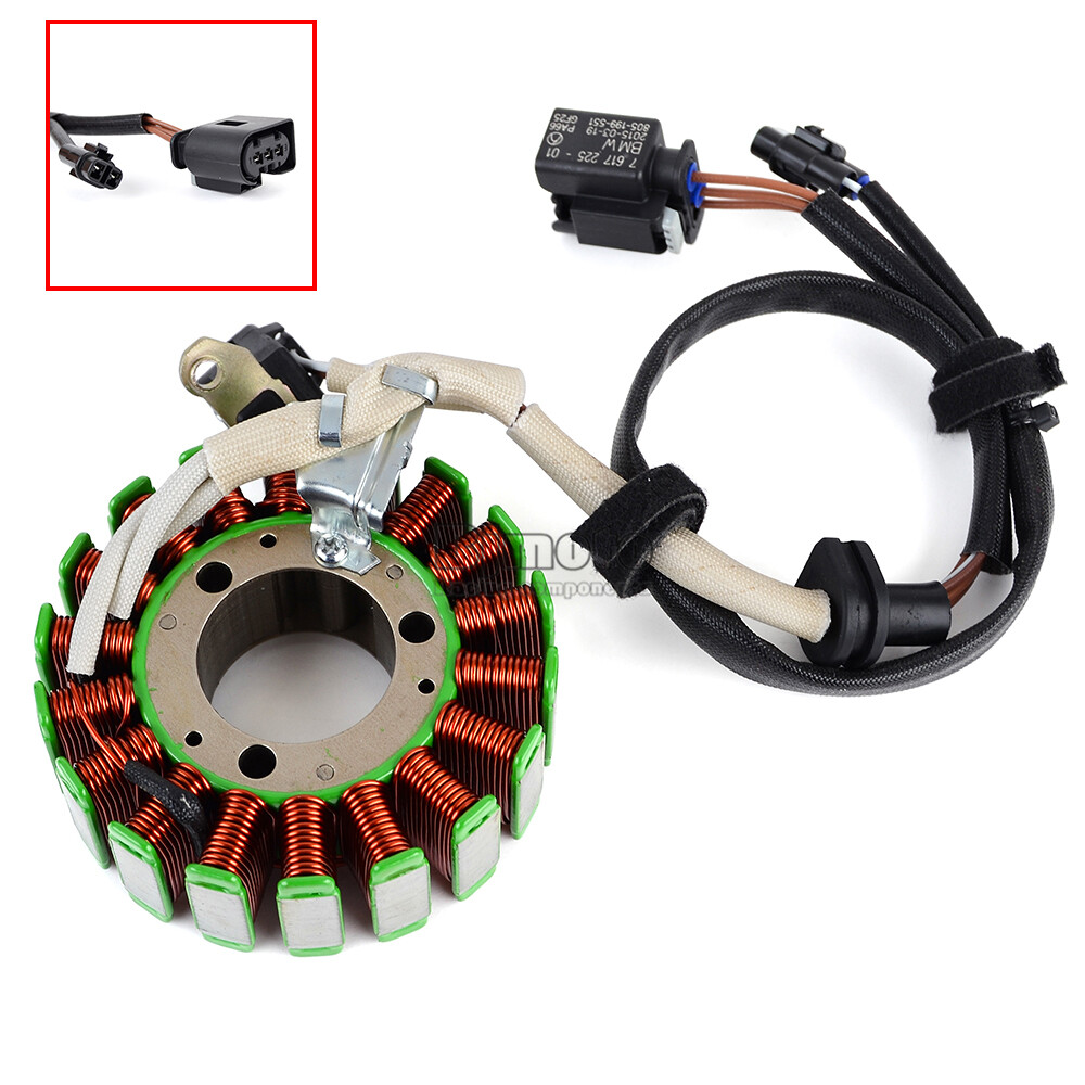 Generator Stator Coil For BMW G310 G310R K03 G310GS K02 2016-2023 ...