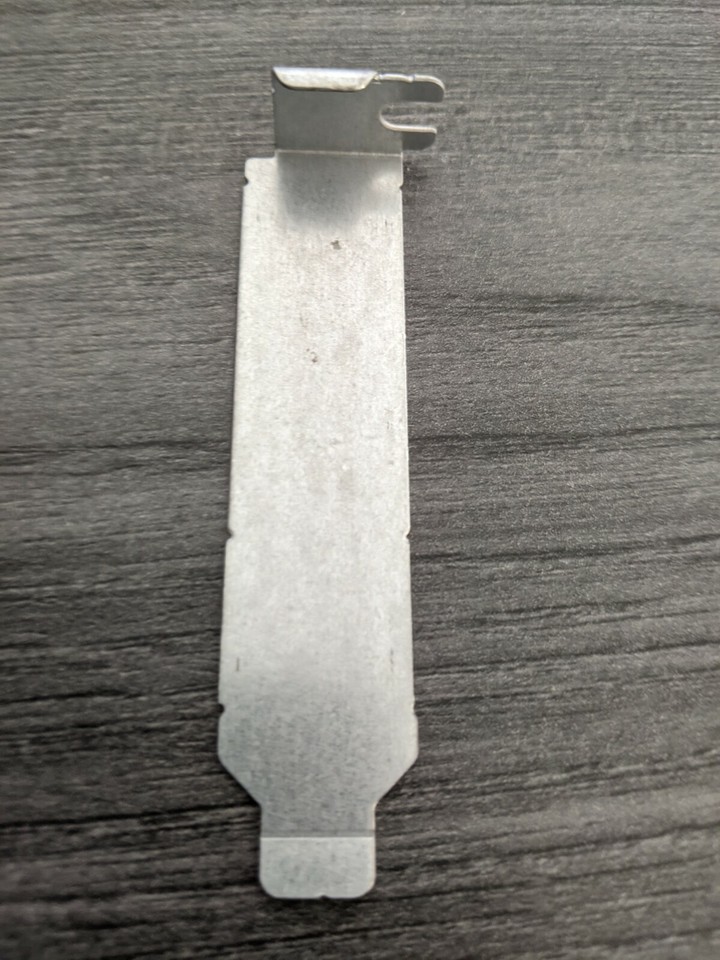 HP Low profile PCI Slot covers Blanking Plates | eBay