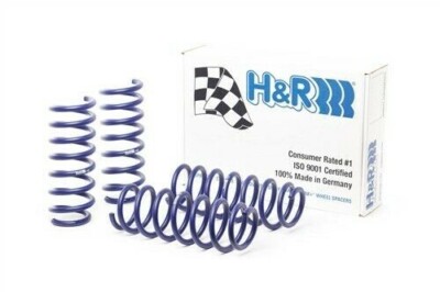 H&R 29820 for Sport Lowering Springs 89-00 Suzuki Sidekick/Geo Tracker ...