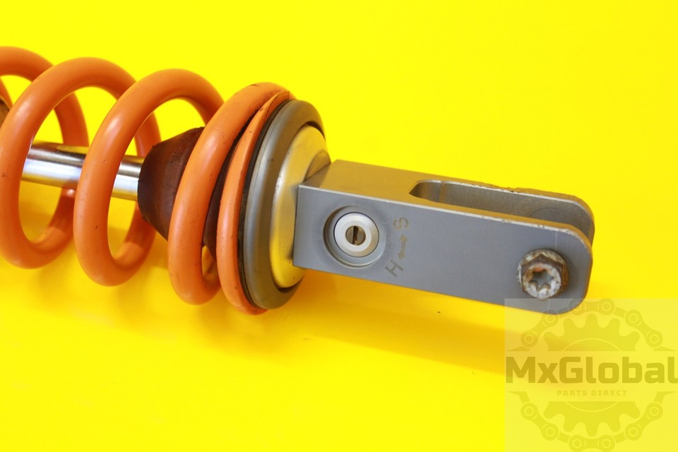 2015 KTM 350 XCF-W 250 EXC REAR BACK SHOCK ABSORBER SUSPENSION WP | eBay