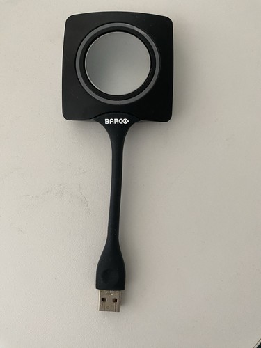 BARCO Button USB ClickShare sans fil | eBay