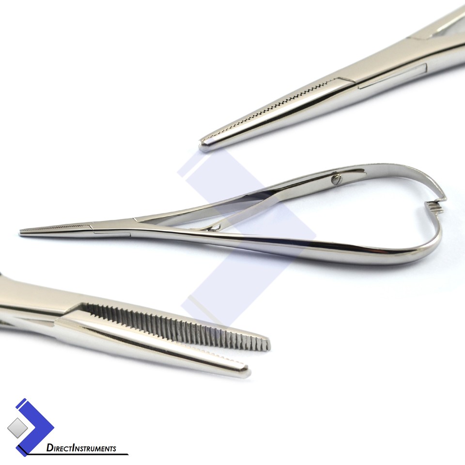 Best Range Of Orthodontic Needle Holder Mathieu Forceps Surgical ...