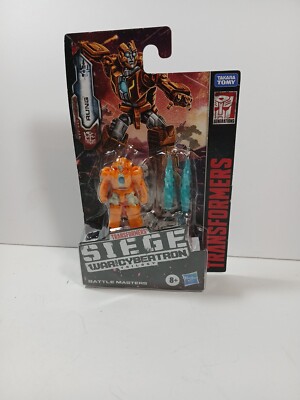 transformers siege Autobot Rung battle masters takara tomy | eBay