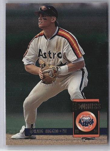 1994 Donruss Baseball Card #12 Craig Biggio HOF | eBay