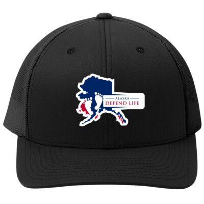 Alaska Embroidered Hat Pro-Life Hat | eBay