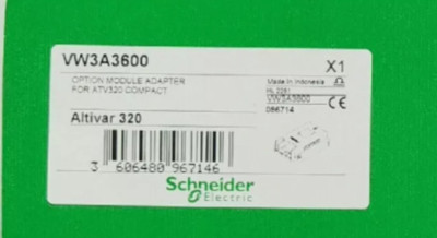 NEW SCHNEIDER VW3A3600 Communication Module | eBay