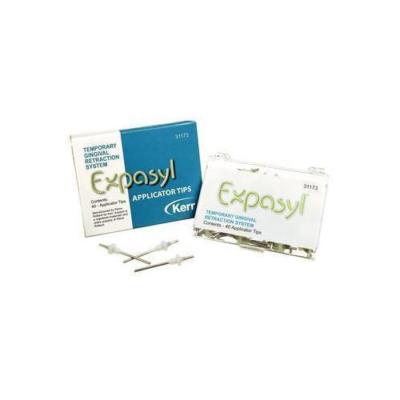 Kerr Dental 261005 Acteon ExpaSyl Applicator Tips Straight 100/Pk | eBay