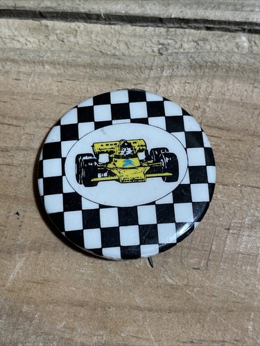 Vintage Indy Indianapolis 500 Open Wheel Auto Car Race Racing Pin ...