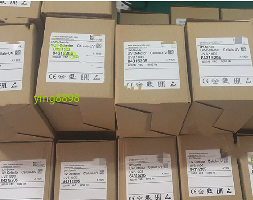 1pcs For NEW 84315205 UVS10D2 UV Probe kw | eBay