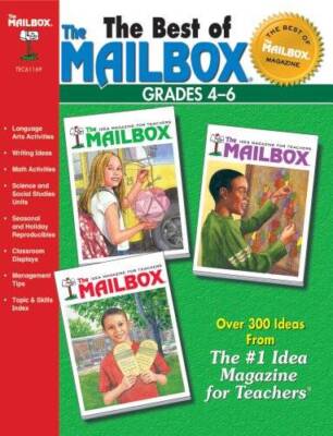 The Best of THE MAILBOX (Grs. 4-6) - Paperback By The Mailbox Books ...