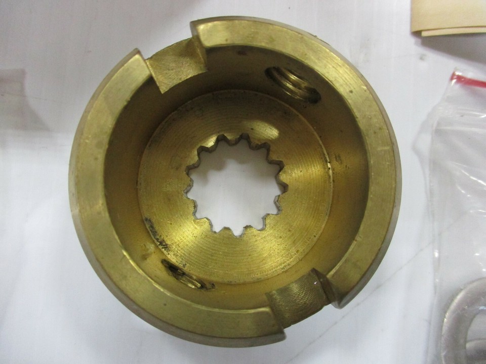 Outboard motor propeller lock | eBay