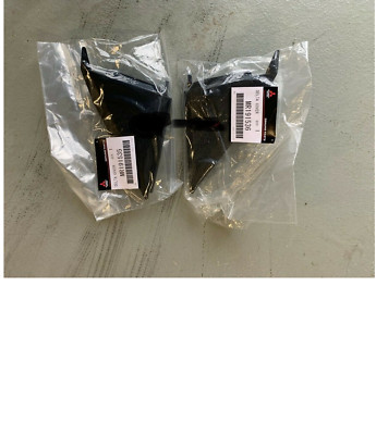 Mitsubishi Lancer Evolution EVO5 EVO6 CP9A FR Door LH &RH Set Cover | eBay