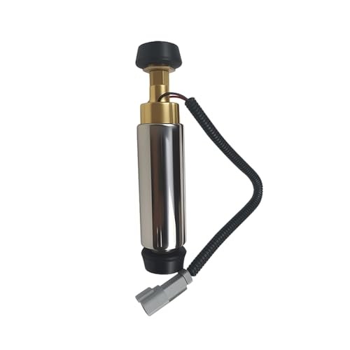 4937766 12V Fuel Transfer Pump Compatible with Cummins ISB ISC 3.9L 5 ...