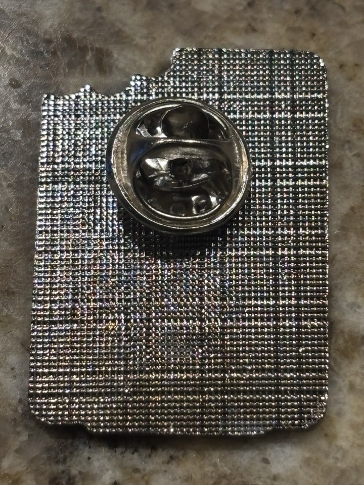 Pop Tarts College Football Bowl Orlando Logo Pin BYU Brigham Young ...