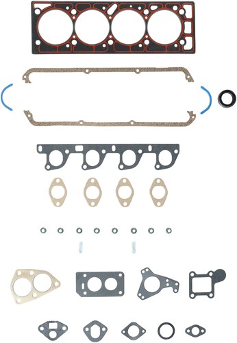 Victor Reinz Engine Cylinder Head Gasket Set for 77-82 Porsche 924 02 ...