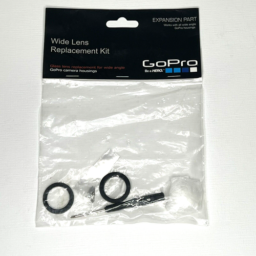 GoPro Lens Replacement Kit for HD HERO Cameras GLK5170-1 | eBay