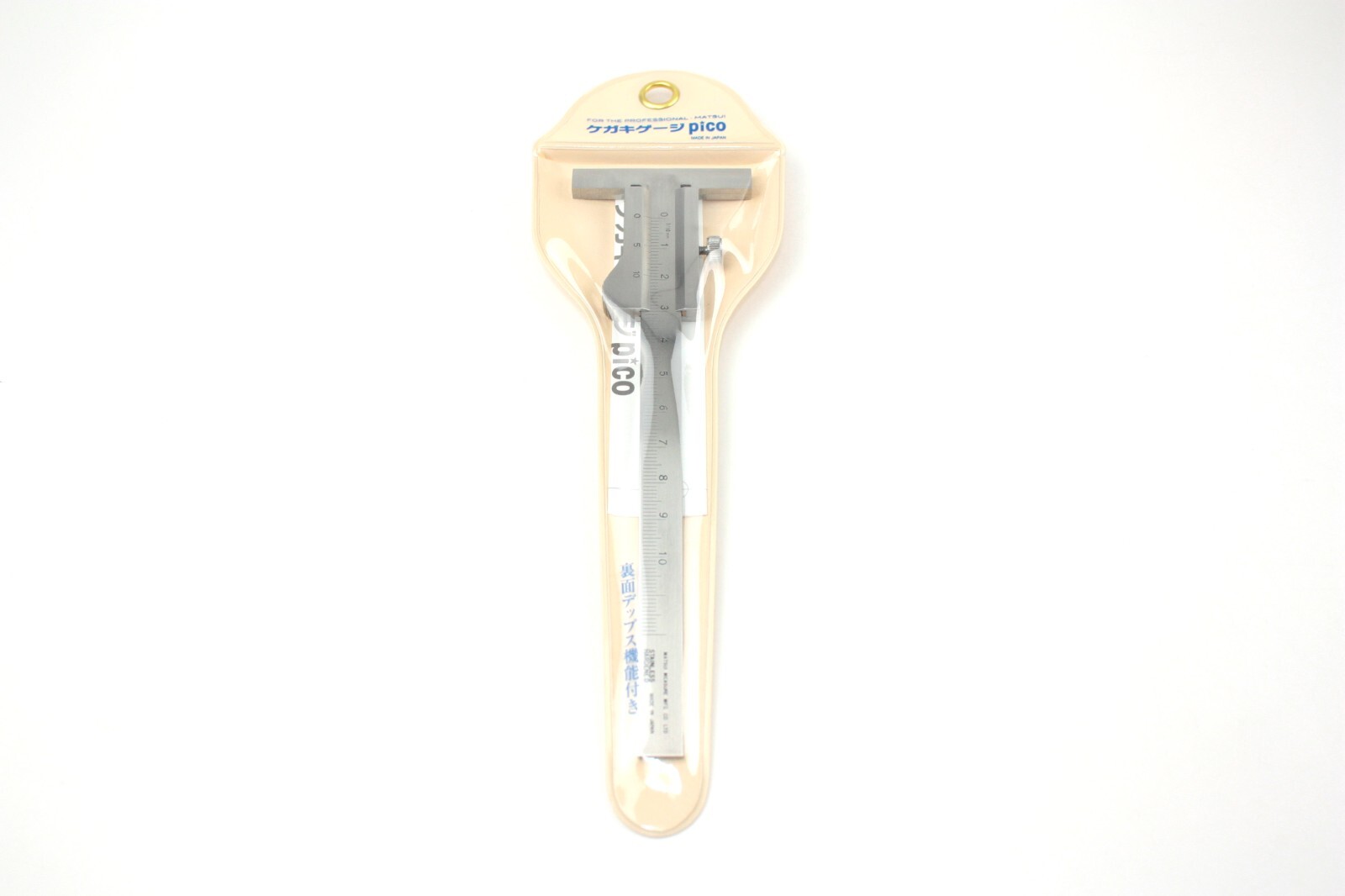 MATSUI Japanese Small Scriber Gauge PICO T Square 120mm | eBay