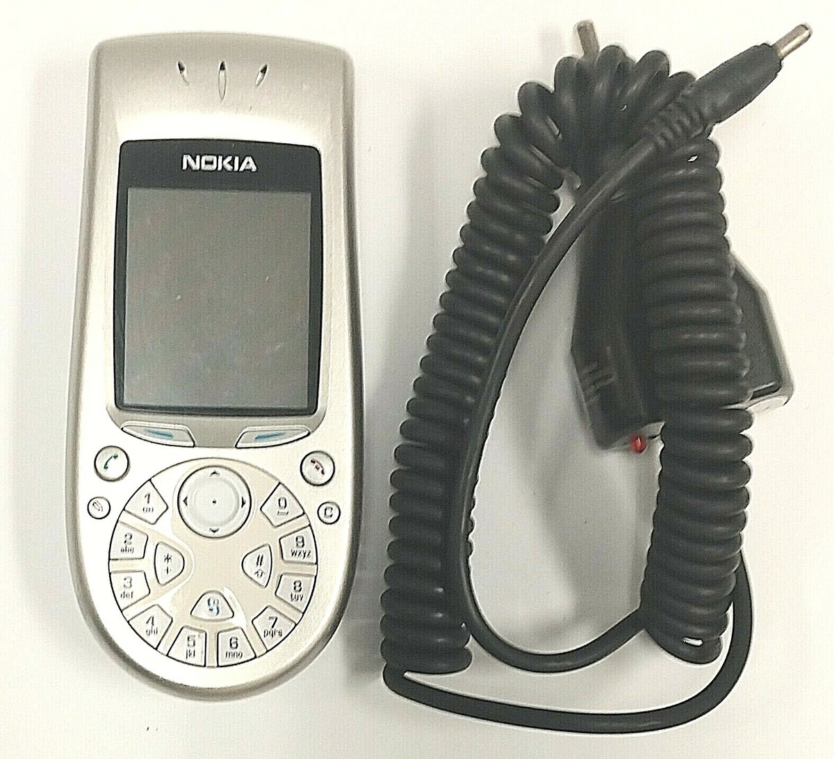 Nokia Smartphone White