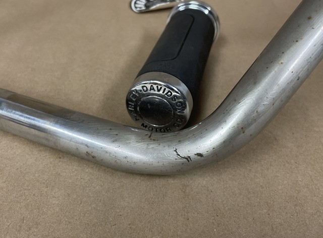 OEM Harley-Davidson FXR Pullback Handlebars 56081-82 Sportster ...