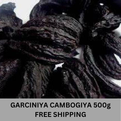 Goraka Garcinia Ceylon Dried Cambogia Organic Natural Quality Healthy ...