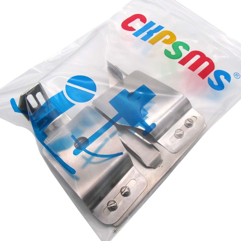 KP-442 HIGH QUALITY BOX PLEAT FOLDER FOR DOUBLE NEEDLE SEWING MACHINE ...