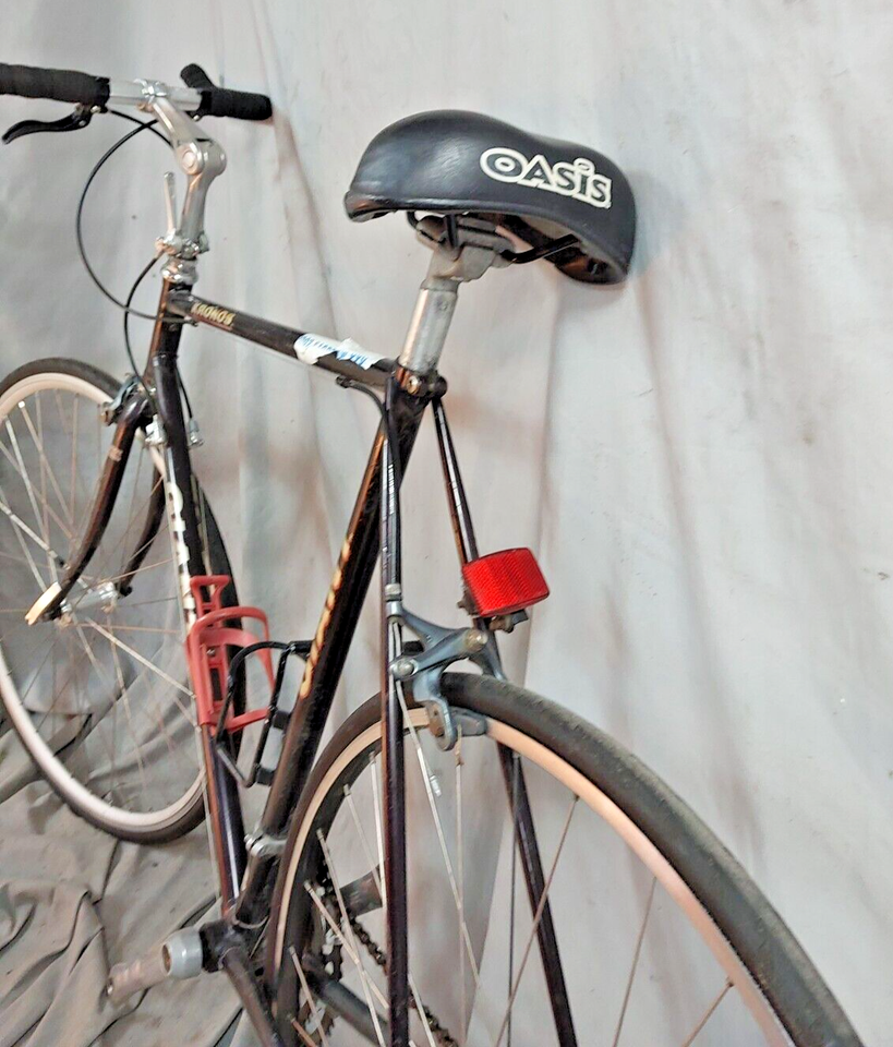 1988 Giant Kronos Road Bike Large 58cm Chromoly Steel Triple Butted USA ...