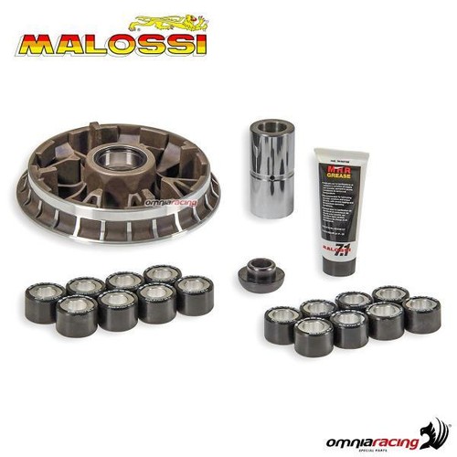 Malossi variator multivar 2000 MHR for BMW C650 Sport / GT 2016> | eBay ...
