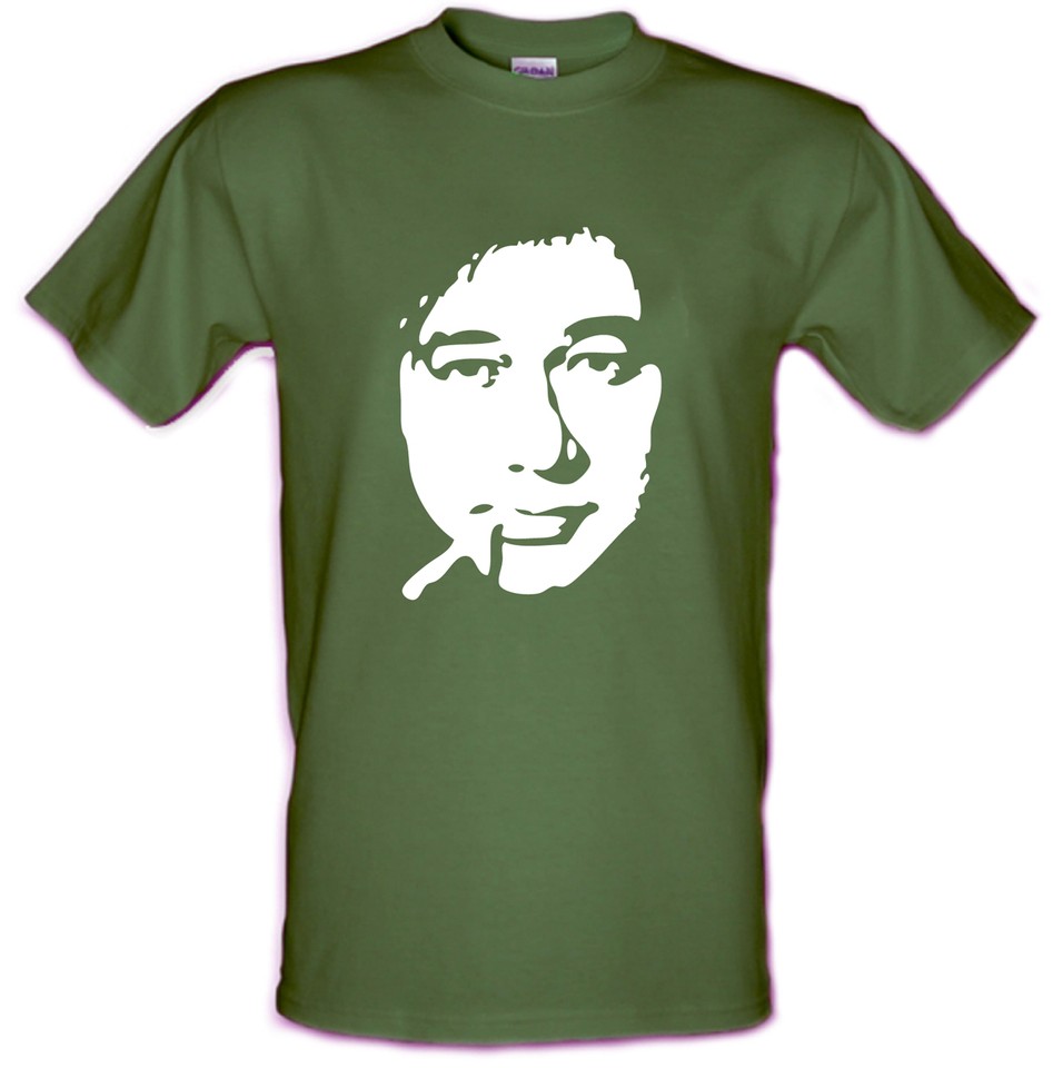 BILL HICKS Comedy Legend Che Guevara Heavy Cotton T-shirt Sizes Small ...