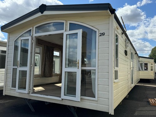 Static Caravan Cosalt Balmoral 40x13 2bed DG/CH - Free UK Delivery ...