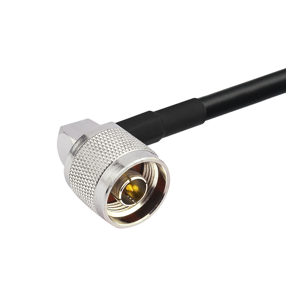 RP TNC to N male RF Cable RG58 10FT for Zebra RFID EVM Scanner Antenna ...