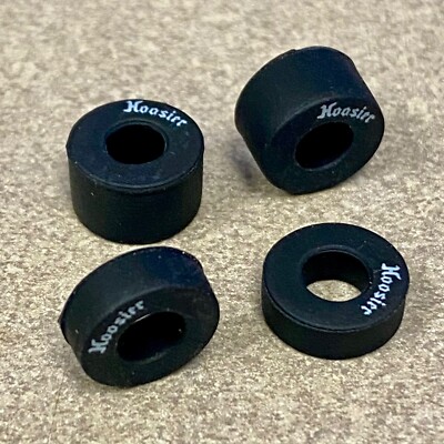 Auto World NEW ThunderJet Hoosier HO slot car tires | eBay