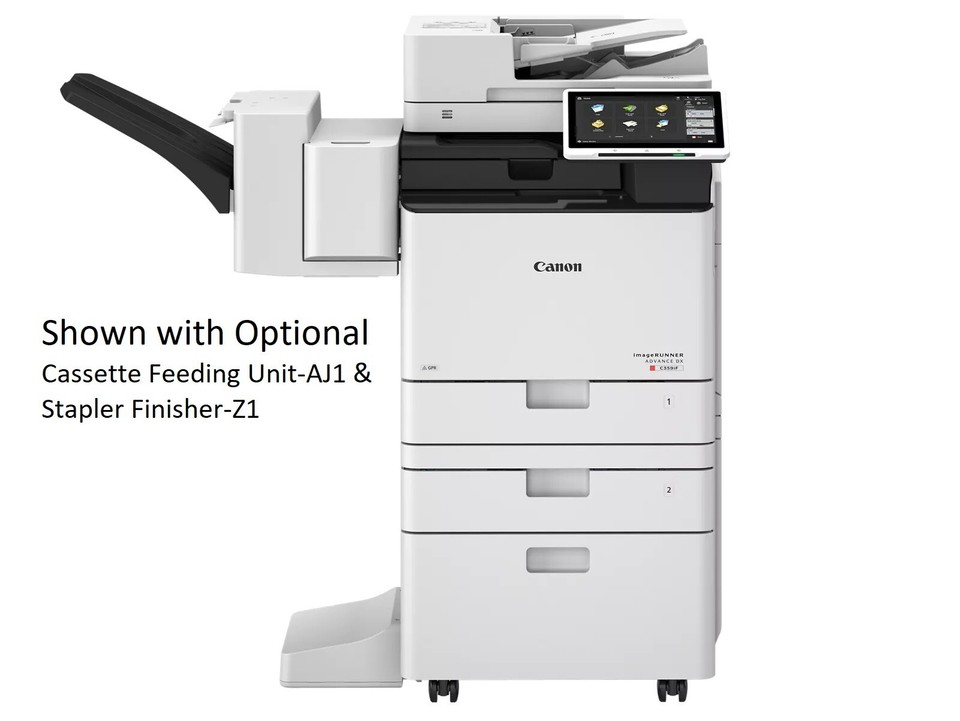 Canon imageRUNNER ADVANCE DX C259iF - Brand New In Box | eBay