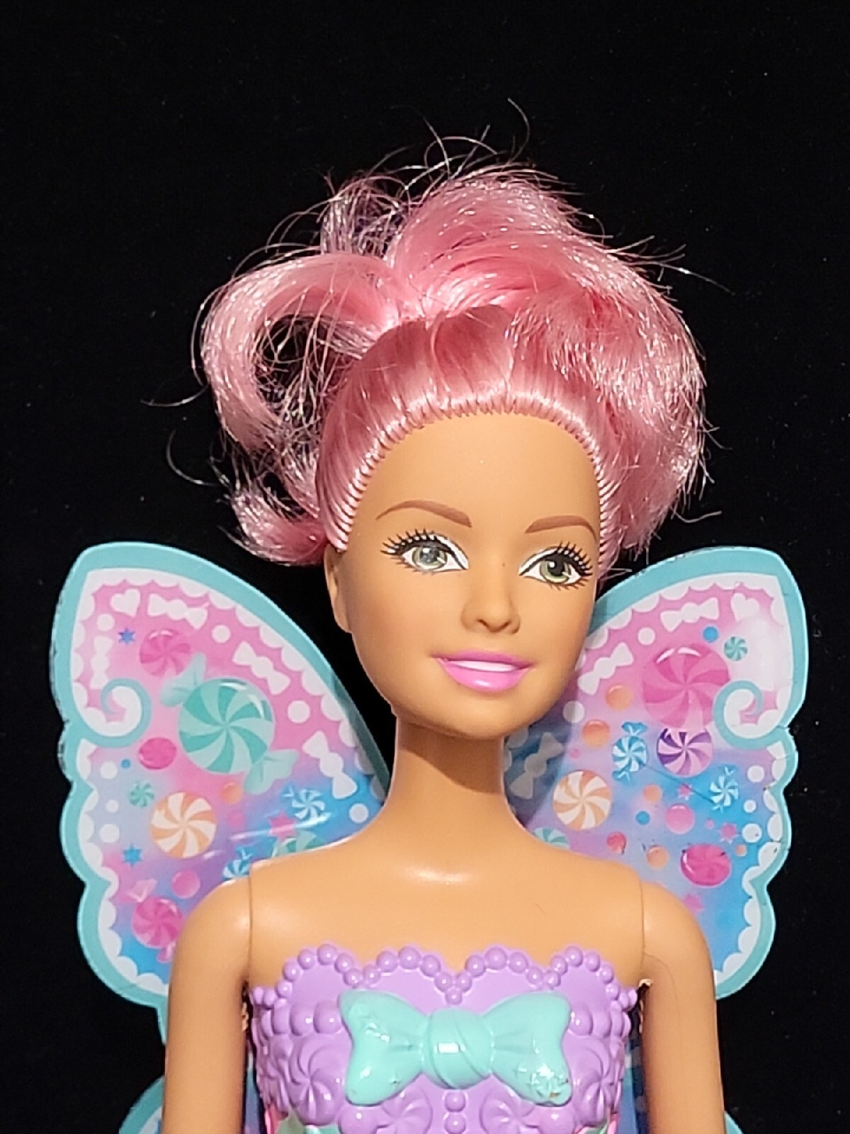BARBIE DREAMTOPIA CANDY KINGDOM FAIRY DOLL 2015 MATTEL DHM51 | eBay