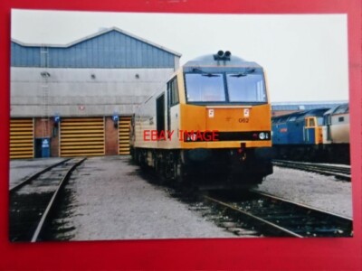 PHOTO CLASS 60 LOCO NO 60062 | eBay