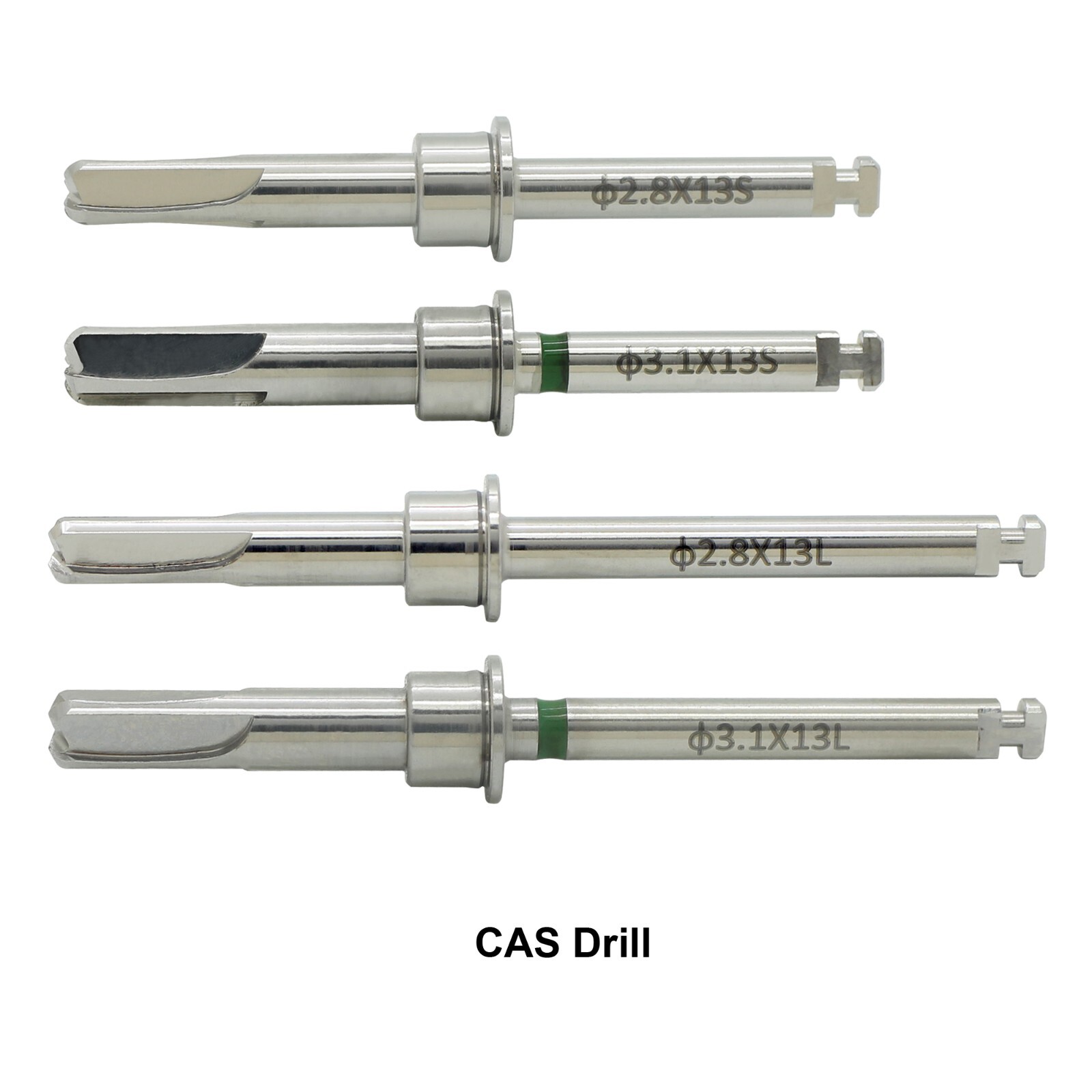 Hiossen CAS Kit Implant Hydraulic Sinus Lift Crestal Approach Membrane ...