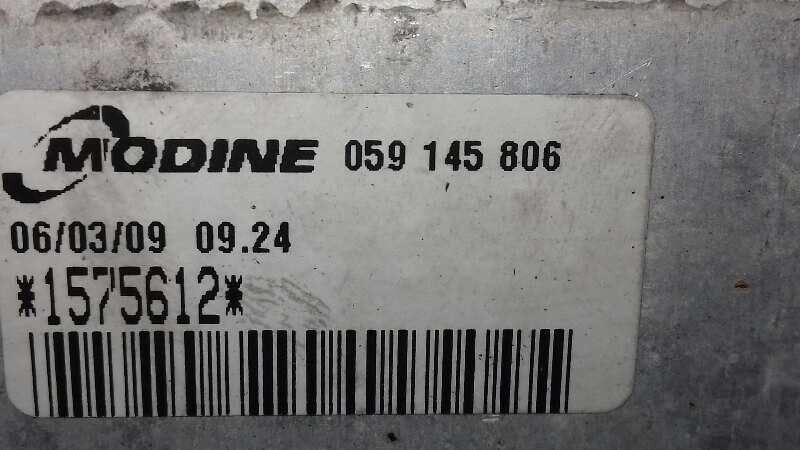 059145806 Intercooler/1575612/1305988 For VOLKSWAGEN Passat Variant 3B6 ...