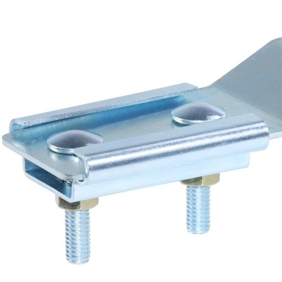 Slow Moving Vehicle Bracket with Slow Moving Vehicle Sign for Golf Cart ...