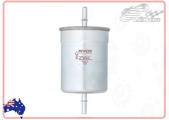 Ryco Fuel Filter FOR Volkswagen Transporter 2004-2009 3.2 V6 (T5) Van ...