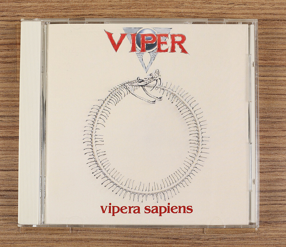 Viper - Vipera Sapiens CD (Japan 1993 Victor) VICP-2072 | eBay