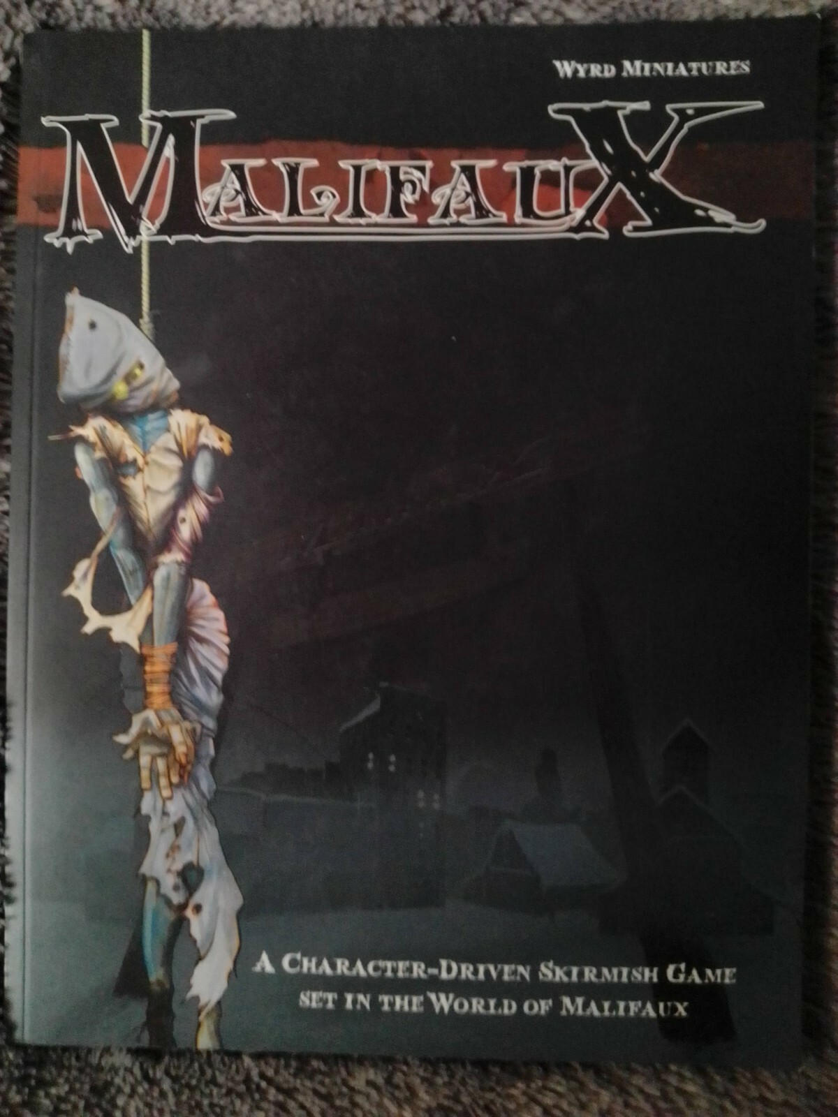 Malifaux - Core rules 2010 | eBay