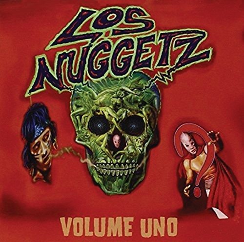 VARIOUS - Los Nuggetz - 60's Punk, Pop And Psychedelic From Latin - 4 ...