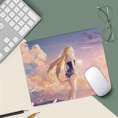 Summer Time Rendering Keyboard Mice Mat Desk Pad Game Playmat 9.8x11 ...