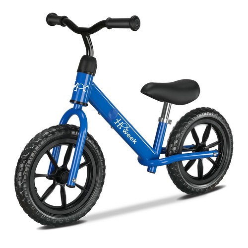 Toddler Balance Bike for 3-5 Year Old 12” No Pedal Training Bike Toys ...