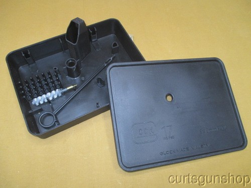 Vintage Gen 1 Glock 17 Tupperware Bullet Box 1988 with Accessories | eBay