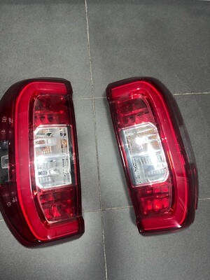 Rear Tail Light Lamp For LDV T60 Left &Right Side New Face Lift Model ...