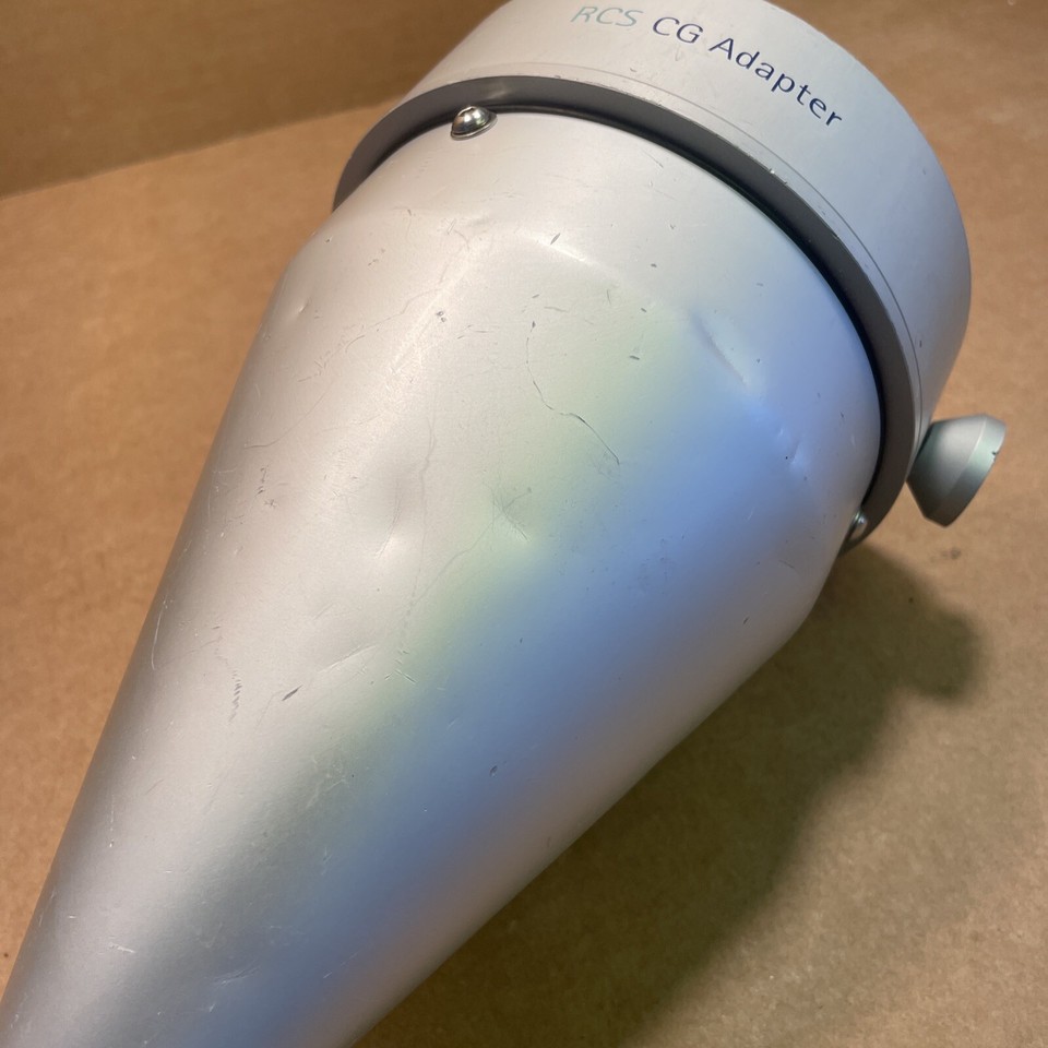 RCS Compressed Gas Adapter CG Adapter for RCS High Flow Touch (Untested ...