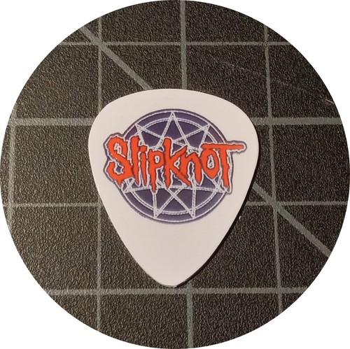 SLIPKNOT LOGO GUITAR PICKS SET OF 4 | eBay