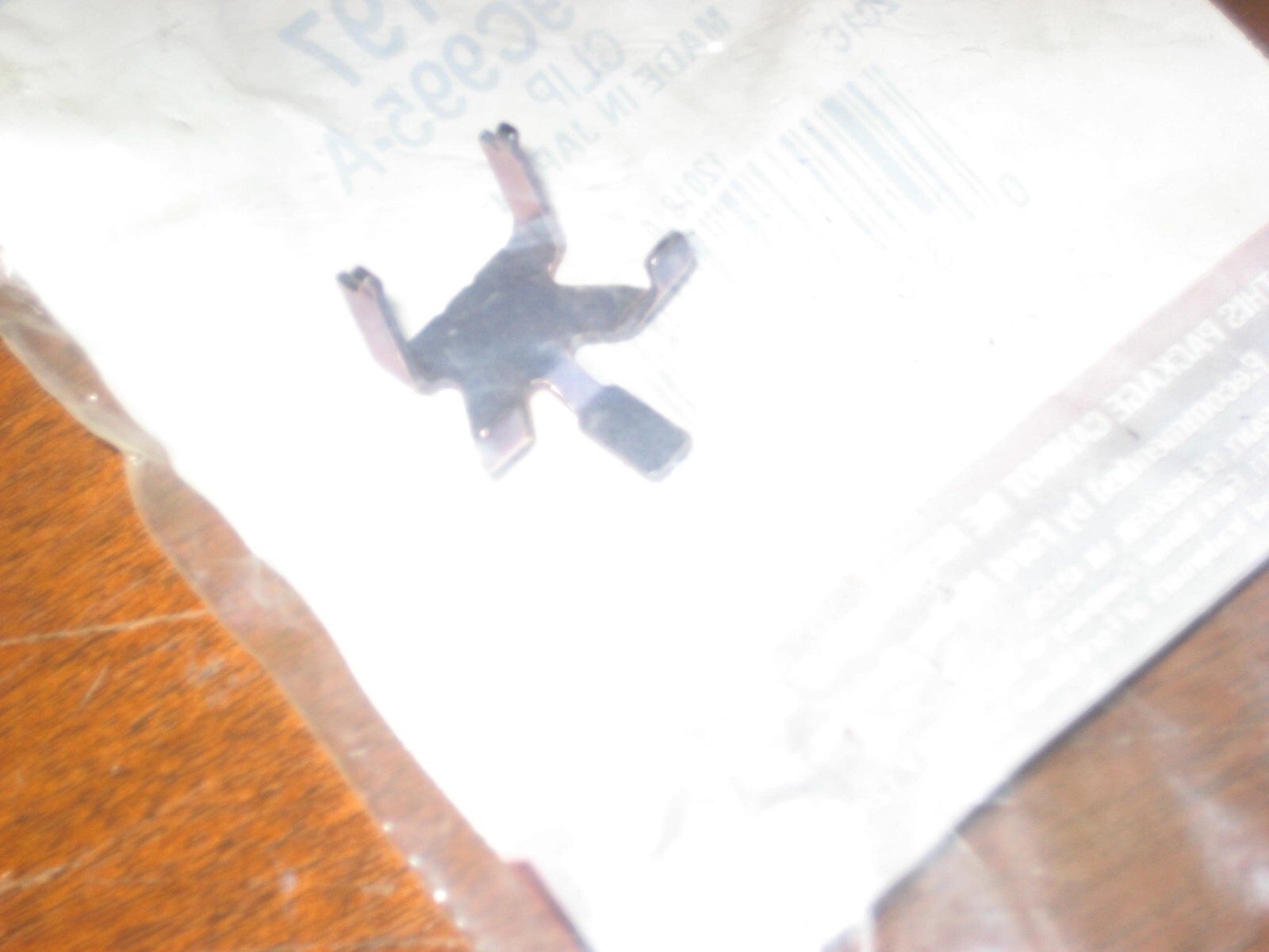 Genuine Ford Fuel Injector Clip BL3Z-9C995-A (BOX1) | eBay