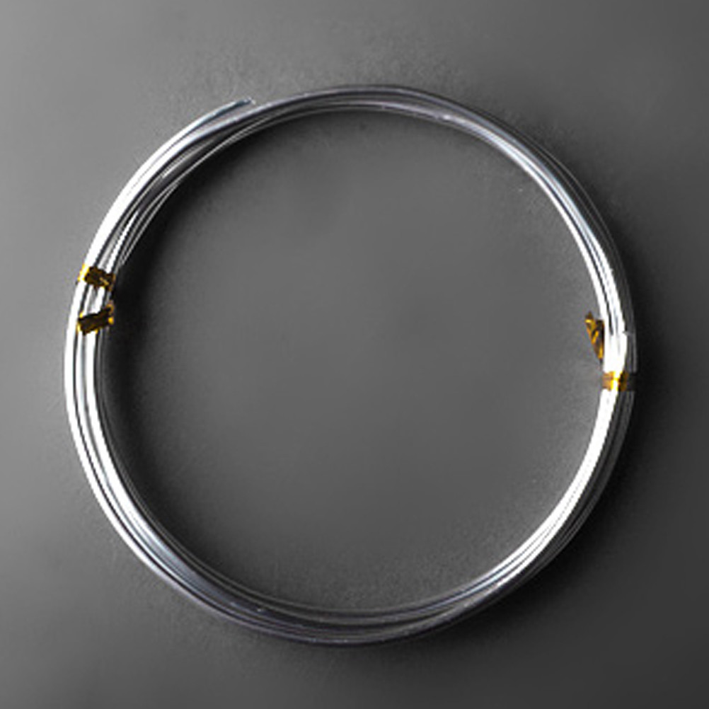 [Dollmore] BJD String Tool Art modeling Crafts Steel Wire (3mm X 1.5M ...